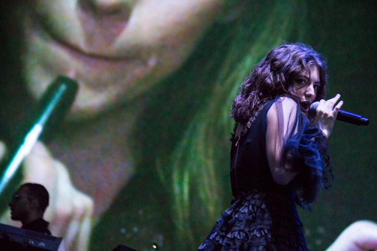LORDE ＠ FUJI ROCK FESTIVAL ’17 – PHOTO REPORT | A-FILES -alternative ...