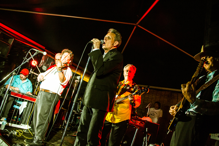 WESTERN CARAVAN ＠ FUJI ROCK FESTIVAL ’17 – PHOTO REPORT | A-FILES ...