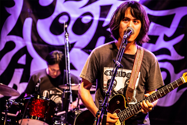 PAIONIA ＠ FUJI ROCK FESTIVAL ’18 – PHOTO REPORT | A-FILES -alternative ...