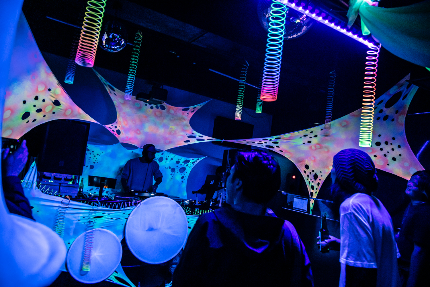 粋響-suikyo- vol.5 tokyo local psychedelic underground party（2nd FLOOR ...